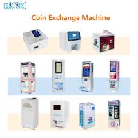 China Self Service Coin Deposit Machine for Arcade Centers for sale