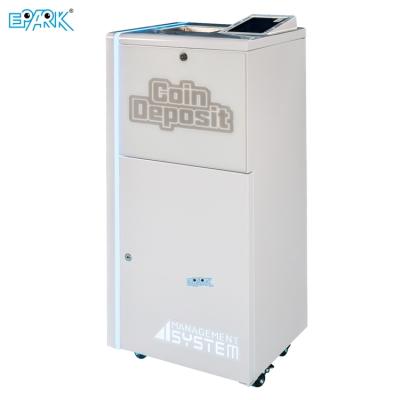 China Self Service Coin Deposit Machine for Arcade Centers for sale
