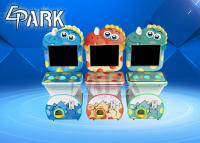 China Racing Pressing Game Vending Capsule Machine For Amusement Park for sale