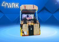 China Luxury Coin Operated Video  Arcade Machines Size L1420 * W1810 * H2300 for sale