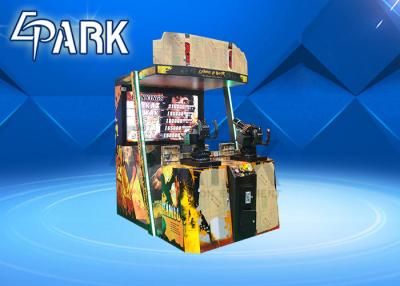 China Luxury  Arcade Machines Coin Operated For Two Players for sale