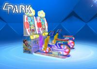 China Commercial Coin Operated Amusement Bike Sports Machine Network Racing Game Simulator for sale