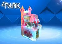 China Kids Castle Riders  Water Video Game Machine Single Player Mode And Multiplayer Mode for sale