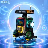 China Commercial VR Bot Simulator Machine VR Game Machine for FEC for sale