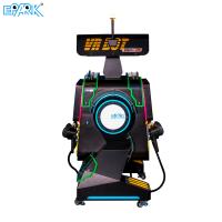 China Commercial VR Bot Simulator Machine VR Game Machine for FEC for sale