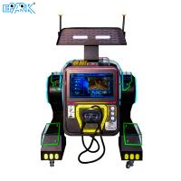 China Commercial VR Bot Simulator Machine VR Game Machine for FEC for sale