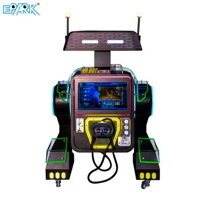 China Commercial VR Bot Simulator Machine VR Game Machine for FEC for sale