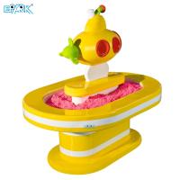 China Submarine Sand Table for Indoor Kids Playgrounds for sale