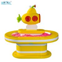China Submarine Sand Table for Indoor Kids Playgrounds for sale