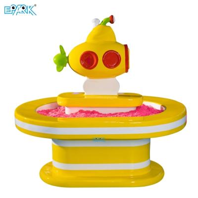 China Submarine Sand Table for Indoor Kids Playgrounds for sale