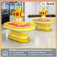 China Submarine Sand Table for Indoor Kids Playgrounds for sale