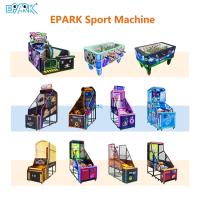 China Commercial Soccer Fever Football Game Machine for Arcades for sale
