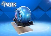 China crazy motorbike VR EPARK Factory direct 9D VR crazy motorcycle racing virtual reality amusement for sale