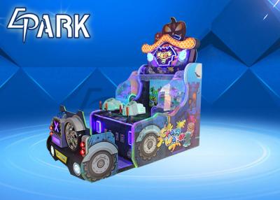 China Water  Video Arcade Redemption Game Machine For Children And Adult for sale