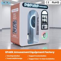 China Smart Photo Booth Machine Self Service Photo Printing Kiosk for sale
