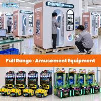 China Smart Photo Booth Machine Self Service Photo Printing Kiosk for sale