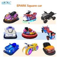 China Electric Drift Car Single Player Amusement Ride for sale