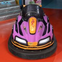 China Electric Drift Car Single Player Amusement Ride for sale
