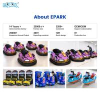 China Electric Drift Car Single Player Amusement Ride for sale