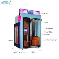 China Luxury Music Booth Private Entertainment Room For FEC Business for sale
