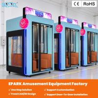 China Luxury Music Booth Private Entertainment Room For FEC Business for sale