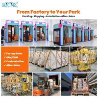 China Luxury Music Booth Private Entertainment Room For FEC Business for sale
