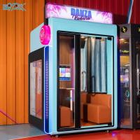 China Luxury Music Booth Private Entertainment Room For FEC Business for sale