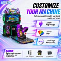 China Motorcycle Racing Arcade Machine Simulator For Entertainment Business for sale