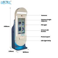 China AI Photo Booth Machine for Shopping Mall Entertainment for sale