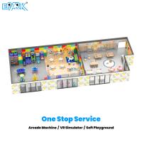 China AI Photo Booth Machine for Shopping Mall Entertainment for sale