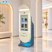 China AI Photo Booth Machine for Shopping Mall Entertainment for sale