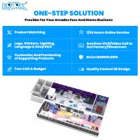 China AI Photo Booth Machine for Shopping Mall Entertainment for sale