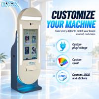 China AI Photo Booth Machine for Shopping Mall Entertainment for sale
