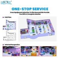 China AI Photo Booth Machine for Shopping Mall Entertainment for sale