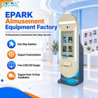 China AI Photo Booth Machine for Shopping Mall Entertainment for sale