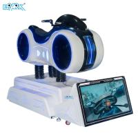 China VR Motorcycle Racing Machine for Arcade Entertainment for sale