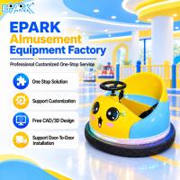 China Kids Bumper Car Ride for Indoor Amusement Centers for sale