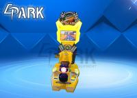 China Crazy Motor amusement coin operated racing game machine kiddie ride india machine for sale