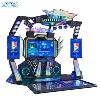China Interactive Dance Arcade Machine for Entertainment Centers for sale