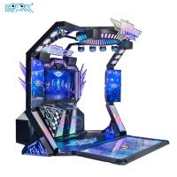 China Interactive Dance Arcade Machine for Entertainment Centers for sale