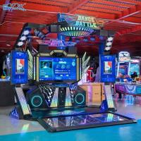 China Interactive Dance Arcade Machine for Entertainment Centers for sale