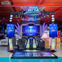 China Interactive Dance Arcade Machine for Entertainment Centers for sale