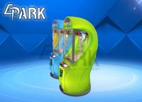 China Coin Pusher Merchandiser Claw Crane Machine For Amusement Park for sale