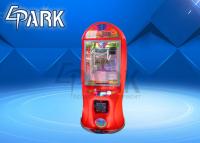 China Coin Pusher Merchandiser Claw Crane Machine For Amusement Park for sale