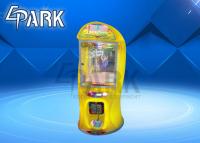 China Luxury And Atttractive Crane Game Machine For Amusement Park for sale