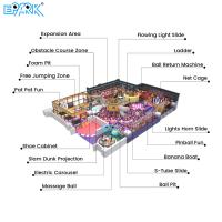China English Version 4 Person Air Hockey Table Fiberglass Material for sale