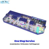 China Motorcycle Racing Arcade Machine for Entertainment Centers for sale