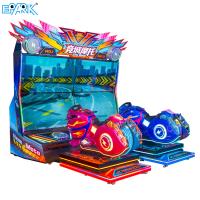 China Motorcycle Racing Arcade Machine for Entertainment Centers for sale