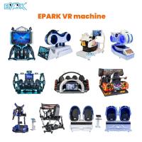 China VR Combat Game Machine for Arcade Entertainment for sale