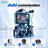 China VR Combat Game Machine for Arcade Entertainment for sale